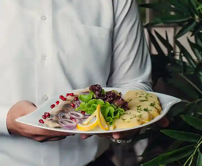 12 key food trends shaping Europe’s horeca in 2025