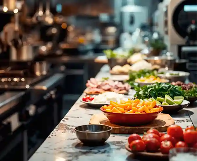 Smart kitchens in hospitality: Future-proof your kitchen for 2025
